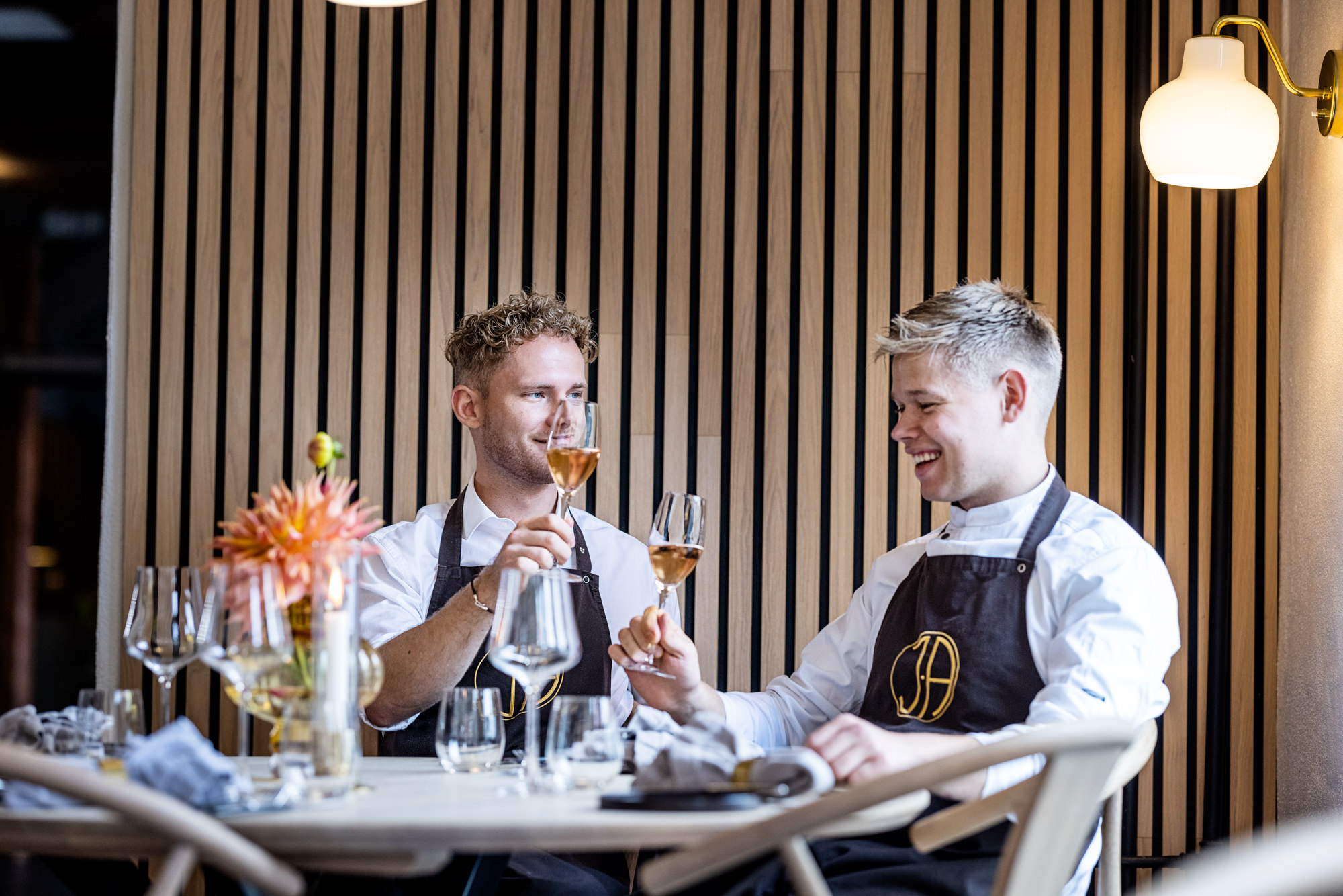 Vi er JA | Restaurant JA