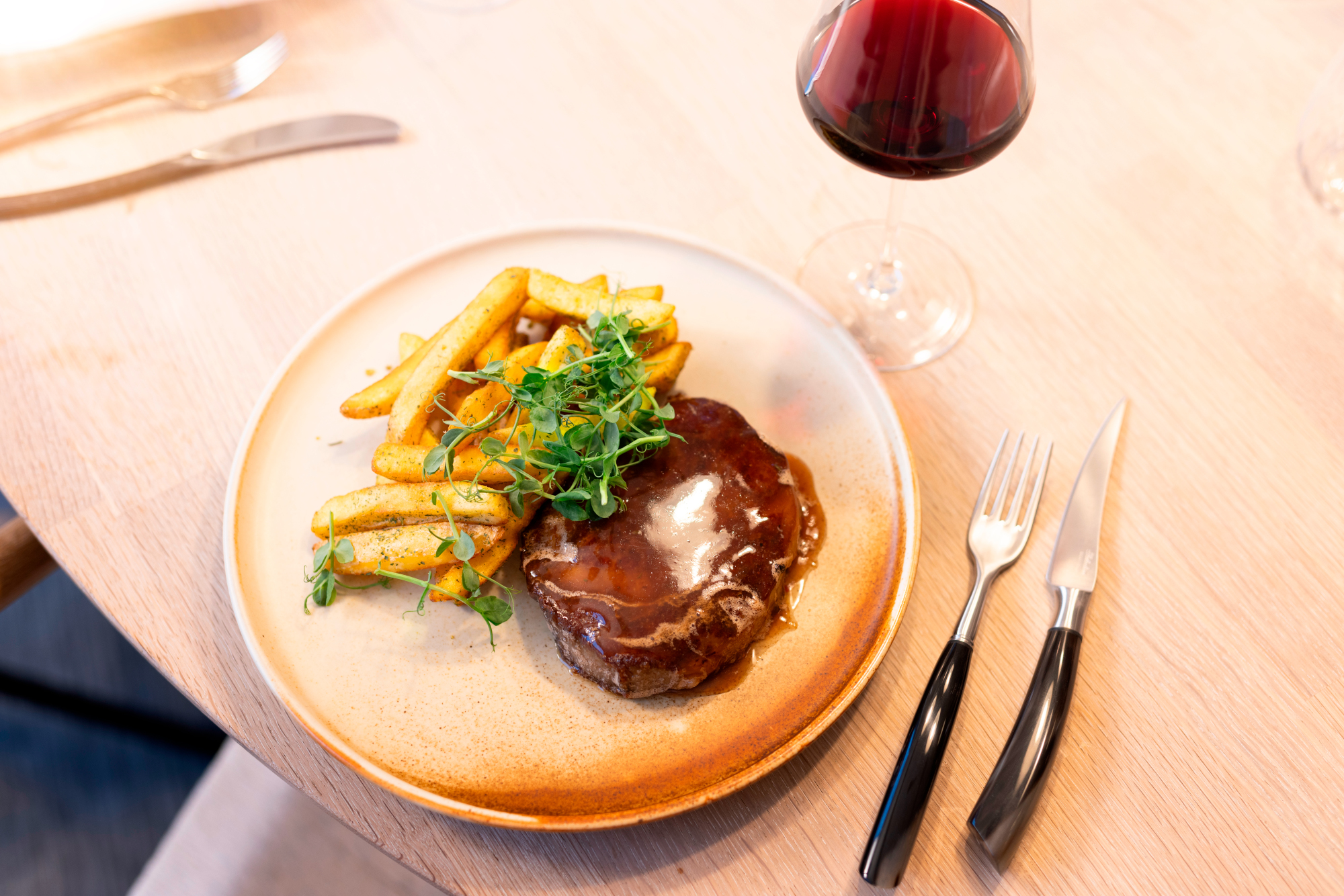 Restaurant | Restaurant JA